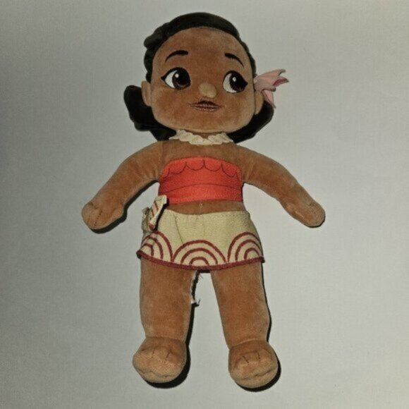 Disney | Toys | Disney Store Animator Collection Toddler Moana Plush 2 ...